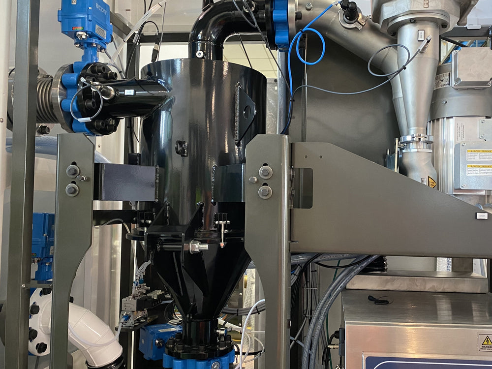 Solberg MFG : Filtration, Séparation, Silencieux