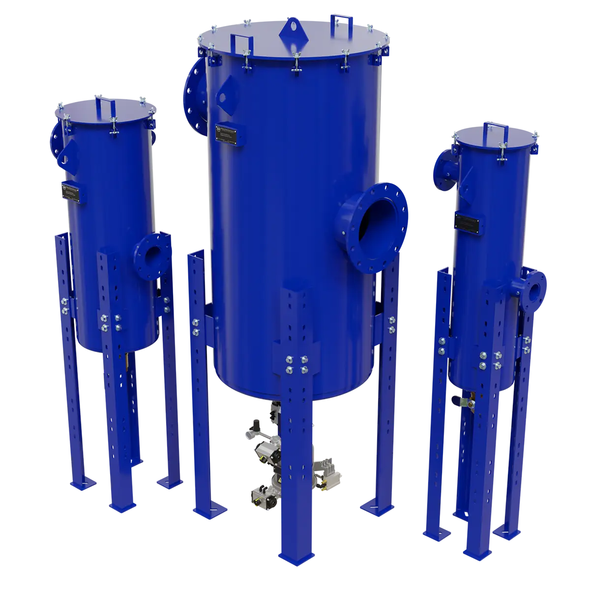Knockout Tank Series: Multistage Separator – Solberg