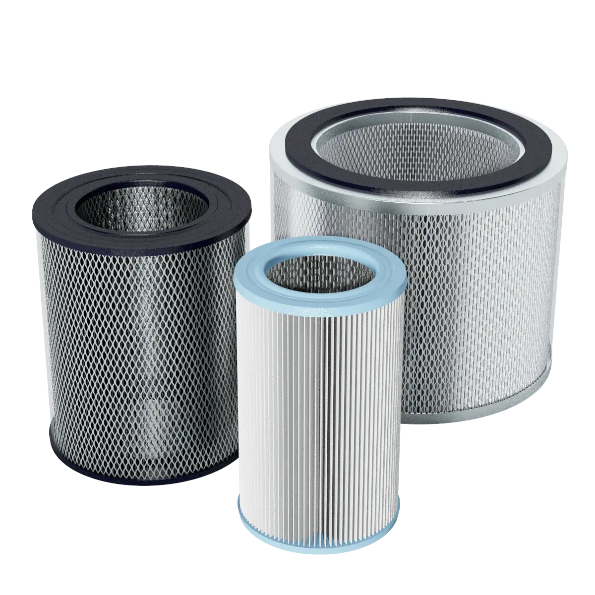 Specialty Filter Media – Solberg