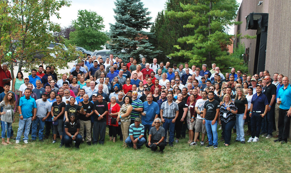 Our History | About Us | Solberg Filtration