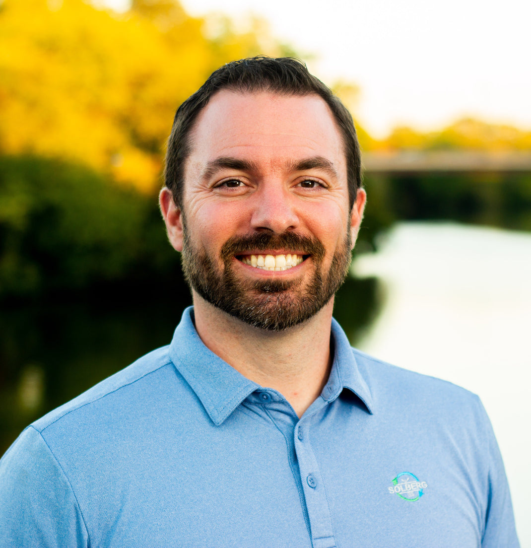 Jason Cox – Solberg