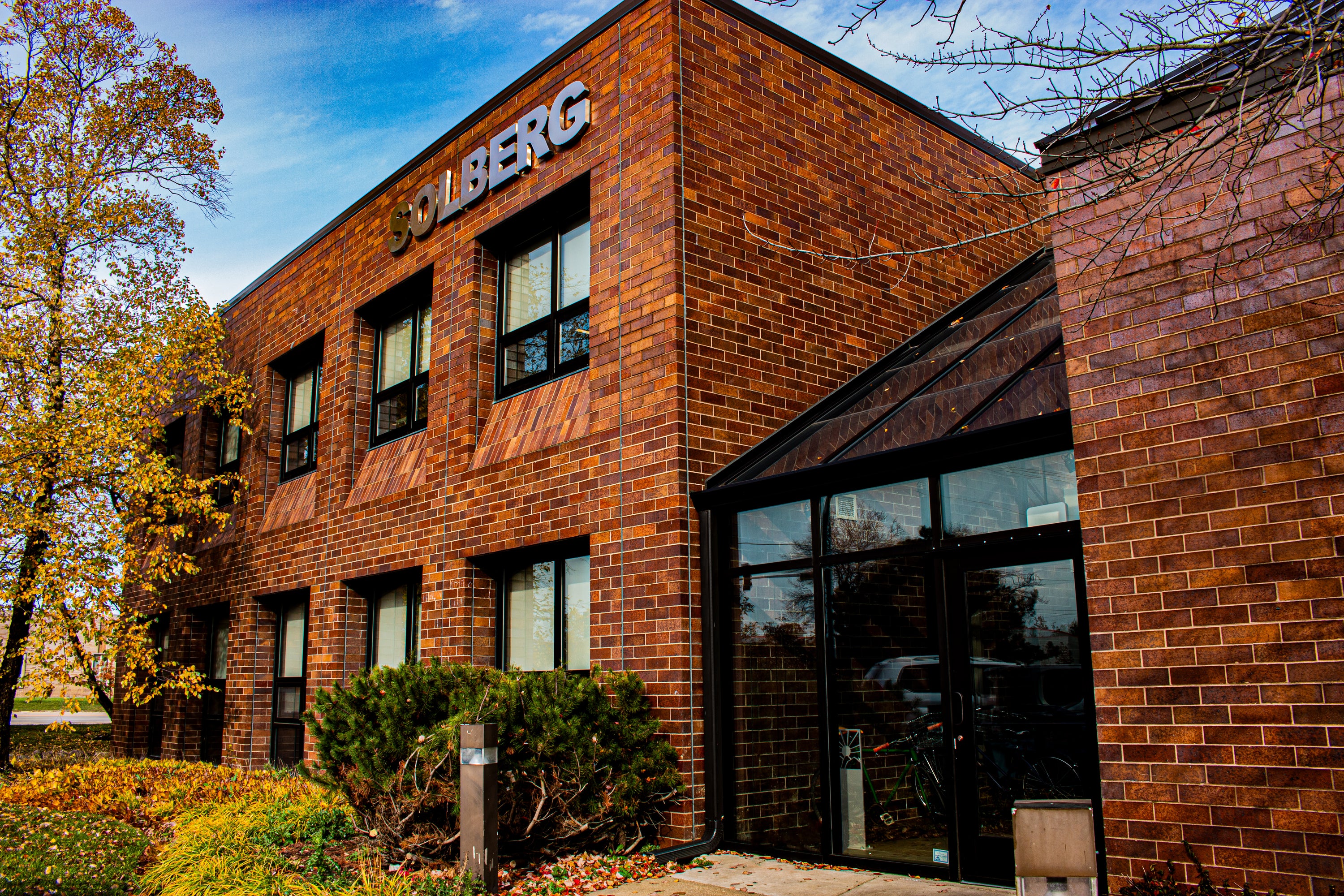 About Us – Solberg Manufacturing, Inc.