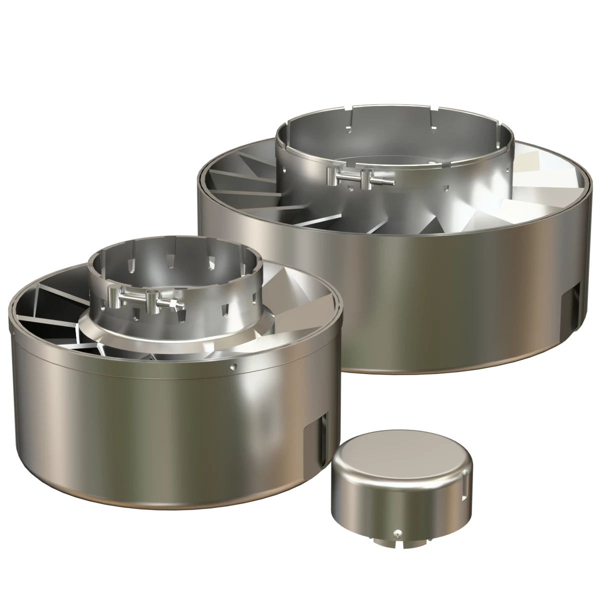SMA4 - Spinmeister®, 4" – Solberg