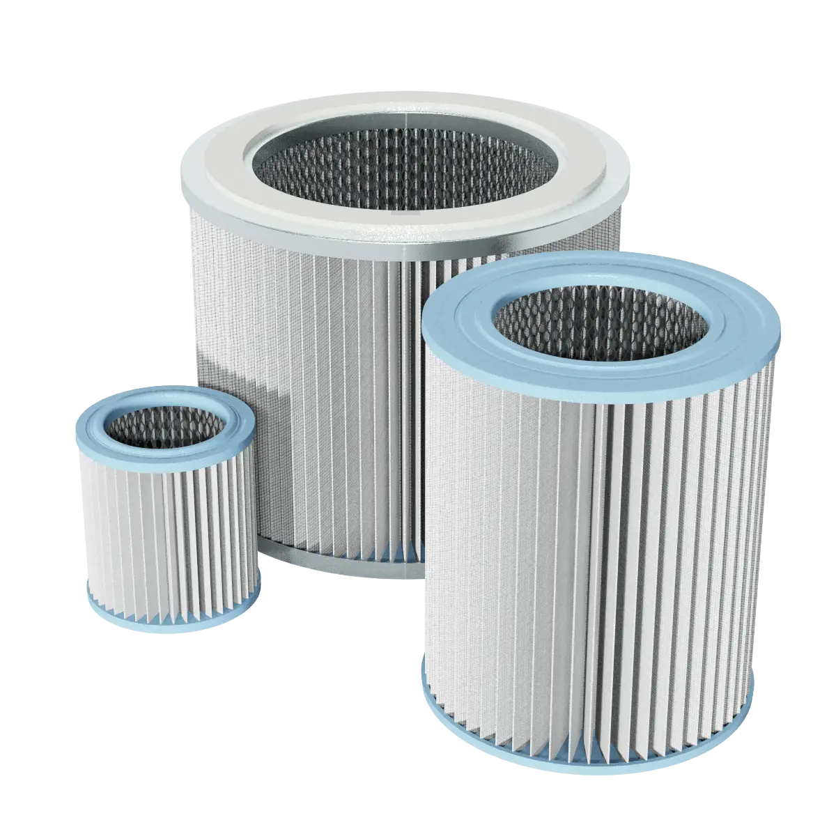 19YP - 5 Micron Polypropylene Filter – Solberg Manufacturing, Inc.
