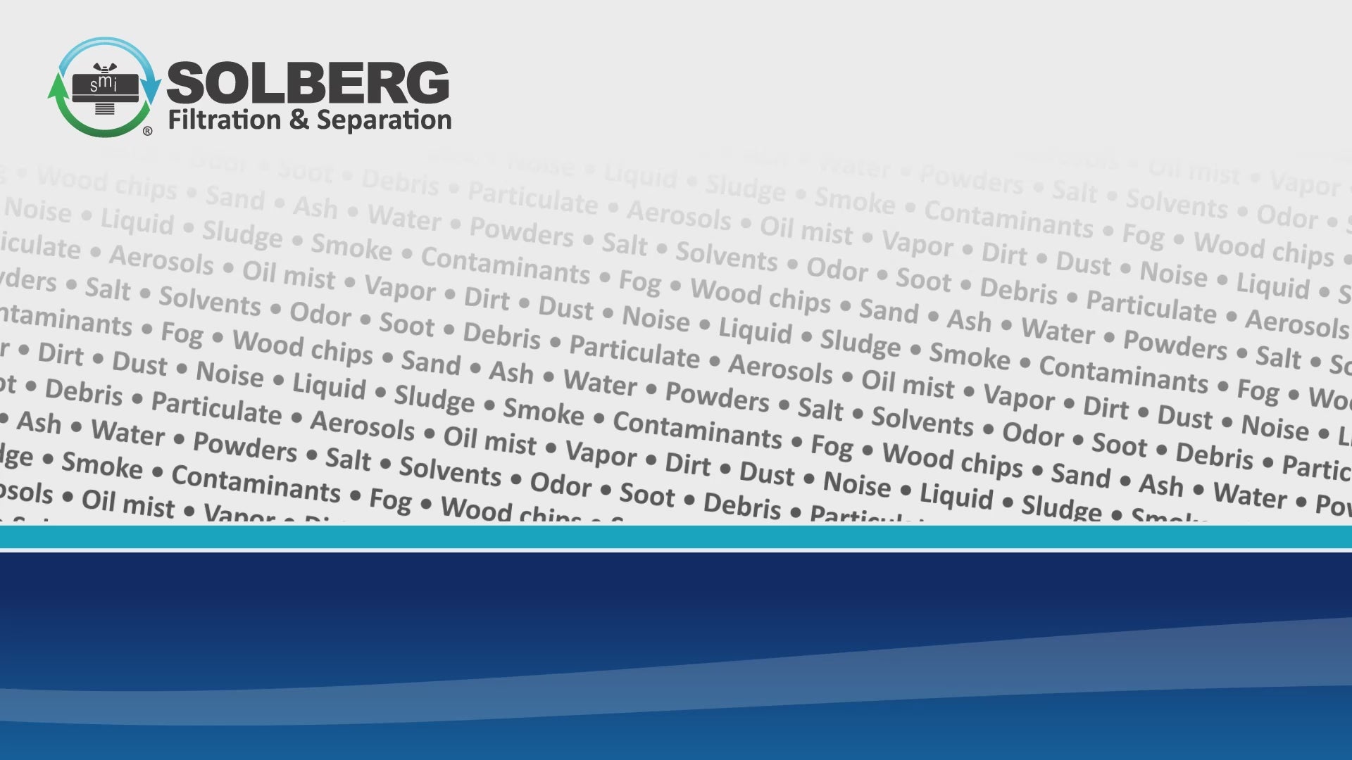 Extreme Duty Reverse Pulse Vacuum Filter – Solberg