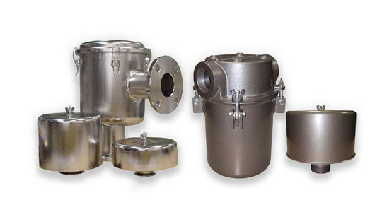 Solberg MFG: Experts in Industrial Vacuum Filtration & Silencing